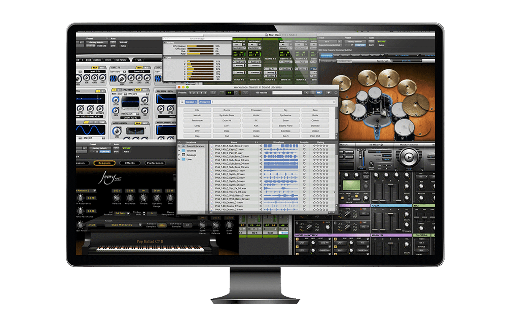 AVID Technology | Versatile DS